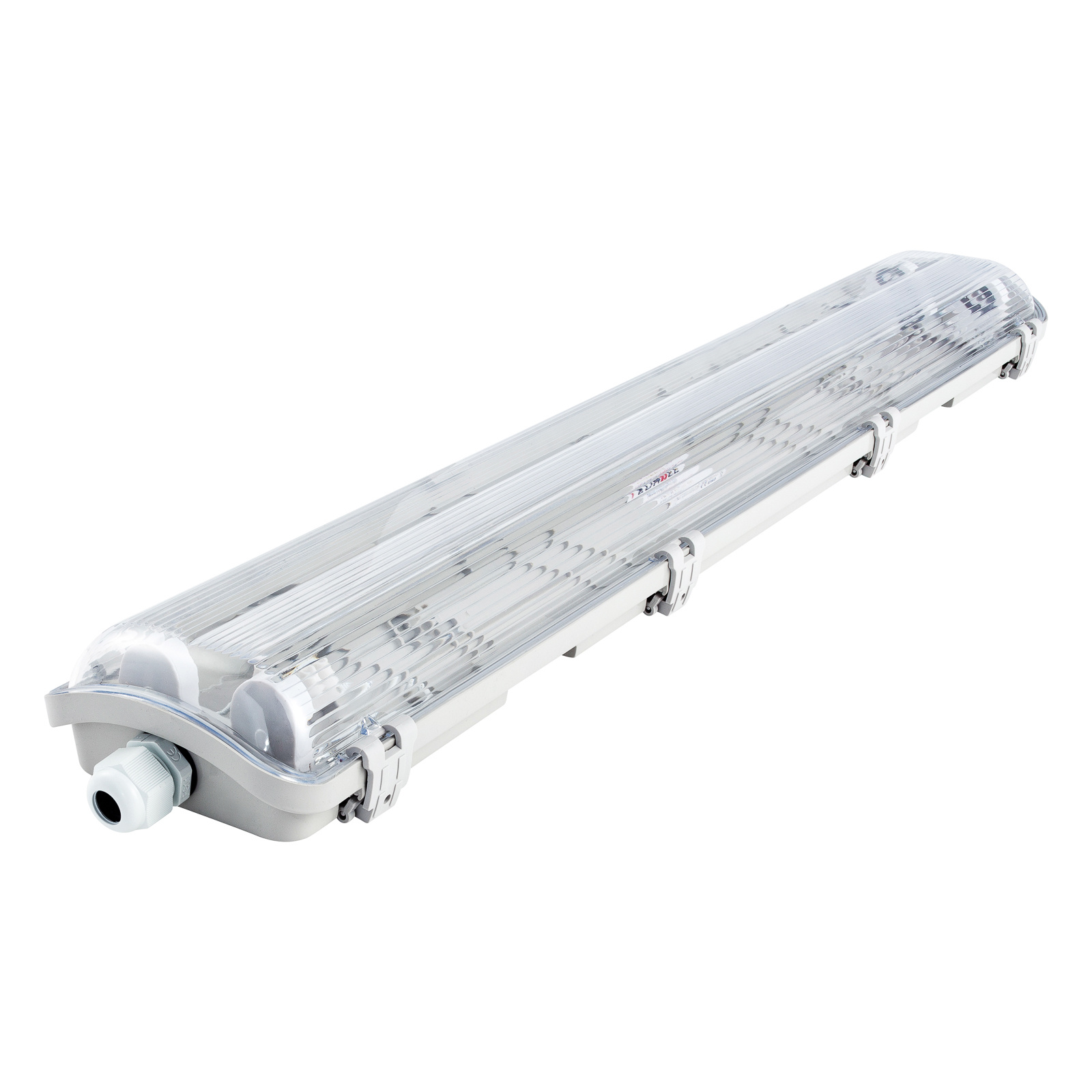 Oprawa świetlówkowa LED 2x60cm | Oświetlenie przemysłowe LED \ Oprawy ...