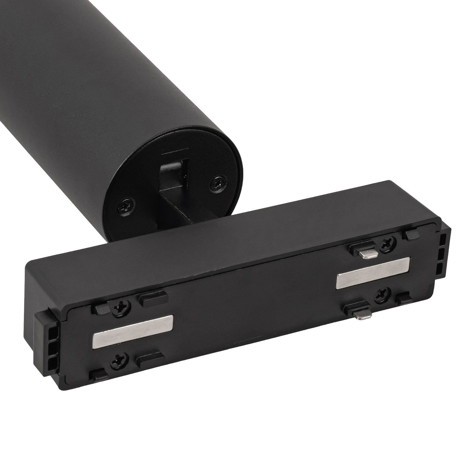 Oświetlenie szynowe magnetyczne ZESTAW listwa 1m + 3x reflektor LED ...